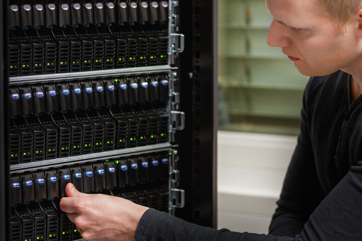 Cloud Services London | Cloud Computing Services London